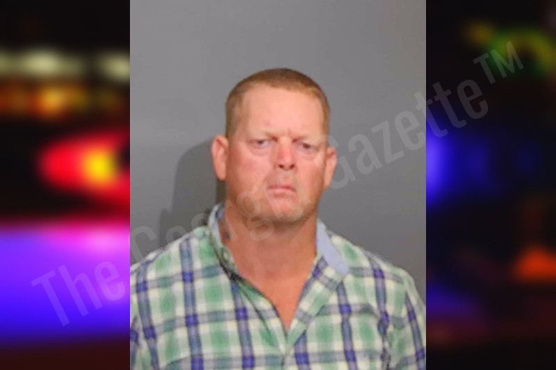 Tony Turner — Glynn County Jail Bookings