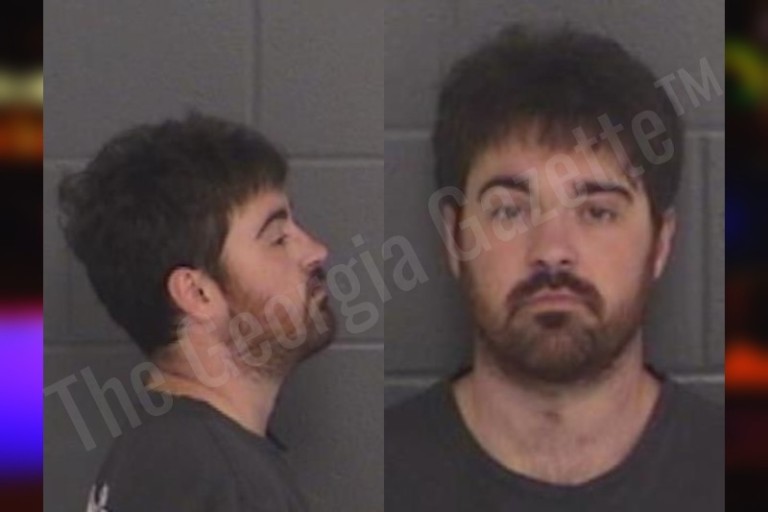 Caleb Turpin — Barrow County Jail Bookings