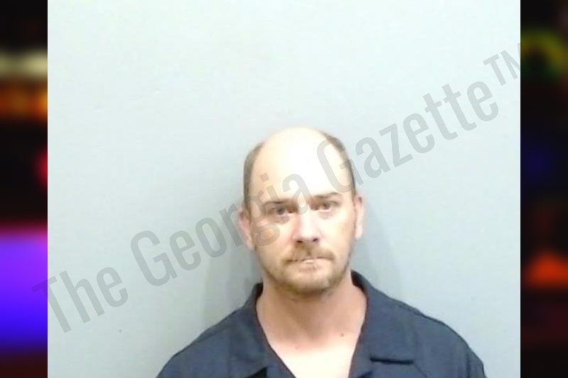 Dusty Turpin — Fulton County Jail Bookings