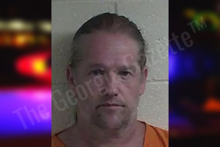 Daniel Twitty — Fannin County Jail Bookings
