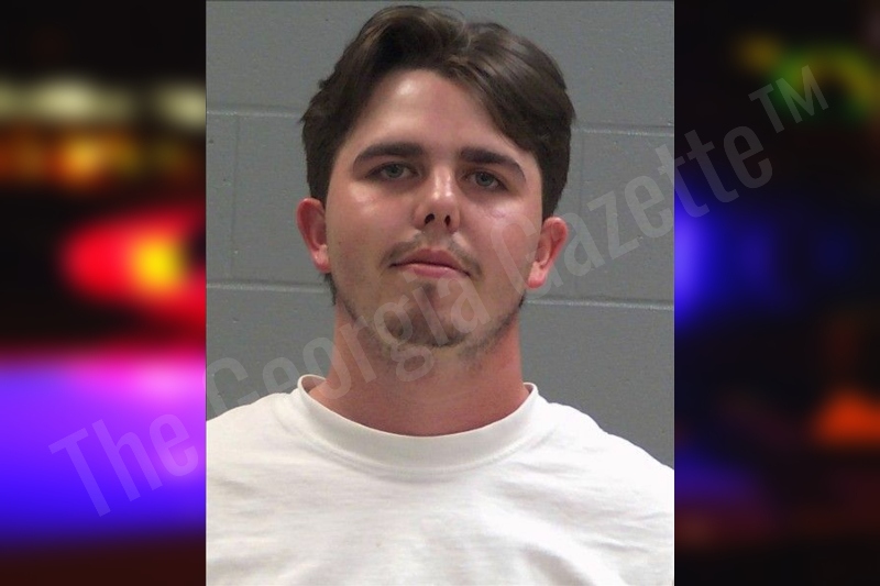 Carson Ussery — Baldwin County Jail Bookings