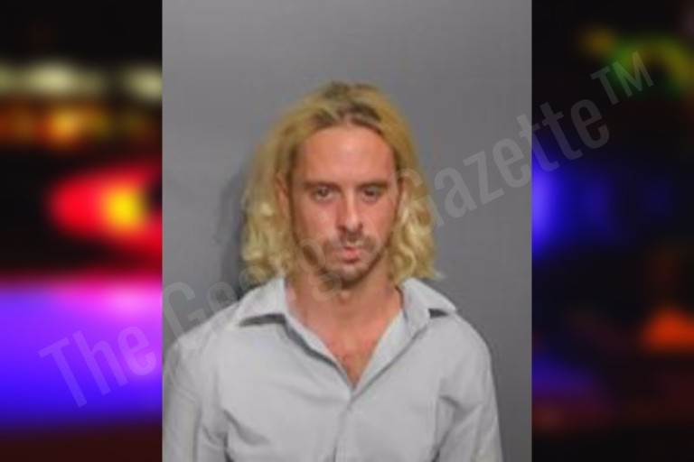 Corey Underwood — Glynn County Jail Bookings