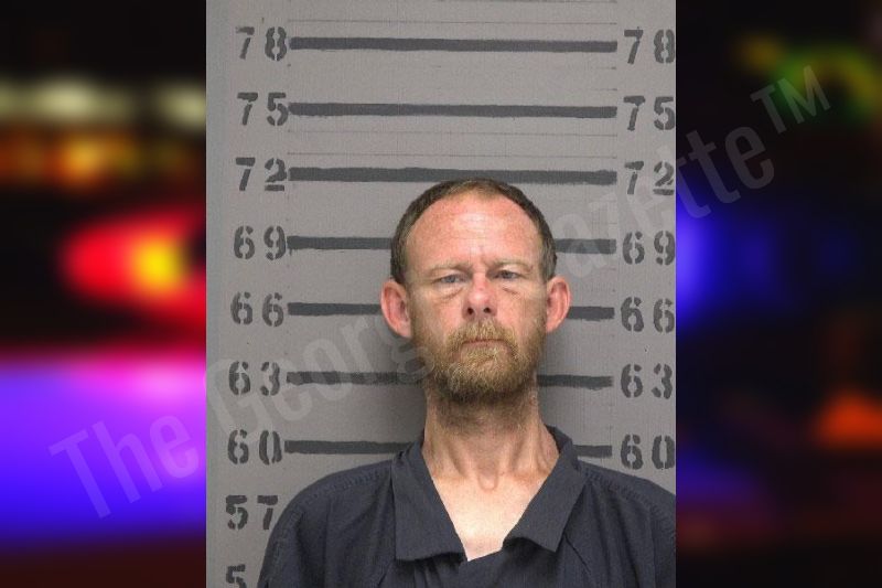 Harley Updyke — Dougherty County Jail Bookings