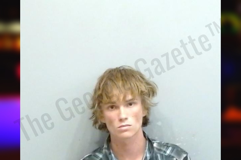 Gavin Utz — Fulton County Jail Bookings