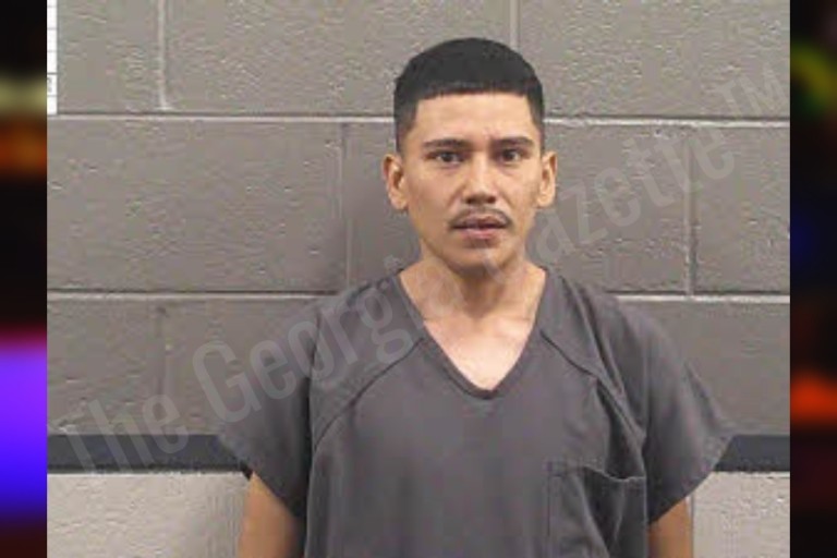 Banks County Jail Bookings – Page 5 – The Georgia Gazette