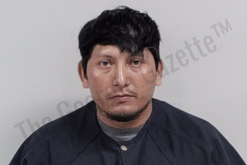 Dionicio Vazquez-Jimenez — Lowndes County Jail Bookings