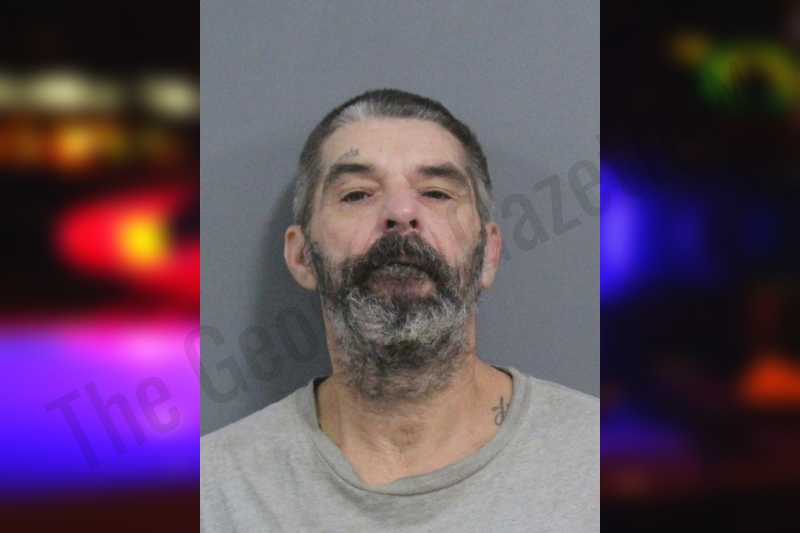 Catoosa County Jail Bookings – The Georgia Gazette