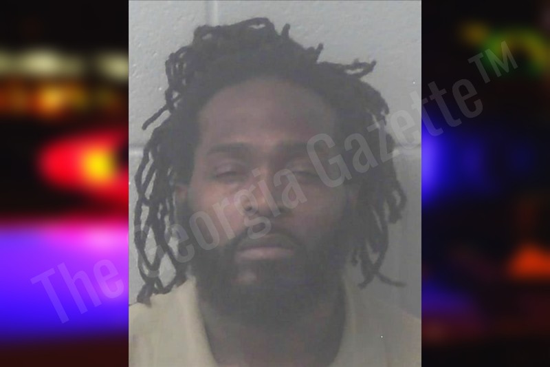 Raymond Victor — Newton County Jail Bookings