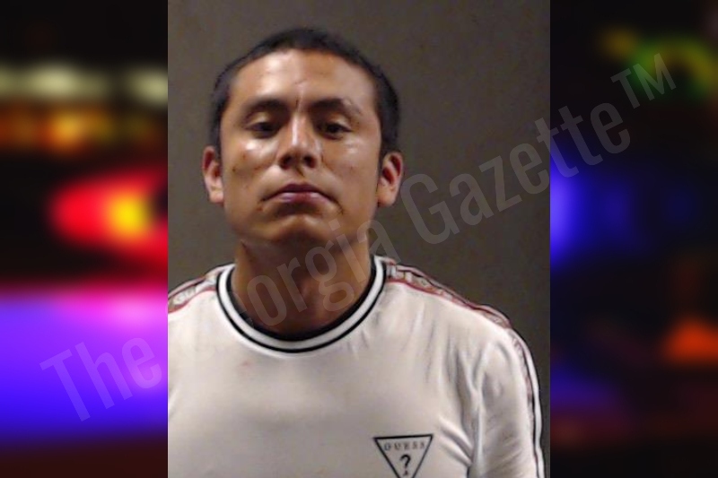 Sergio Vazquez Rosas — DeKalb County Jail Bookings