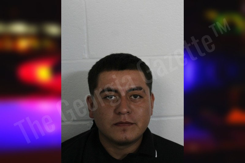 David Vega-Velasquez — Floyd County Jail Bookings