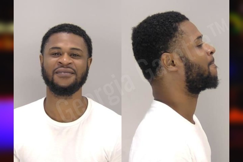 Cyril Vickers — Richmond County Jail Bookings