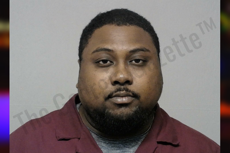 Bibb County Jail Bookings – Page 7 – The Georgia Gazette