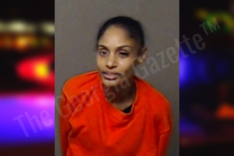 Lorena Villalobos — DeKalb County Jail Bookings