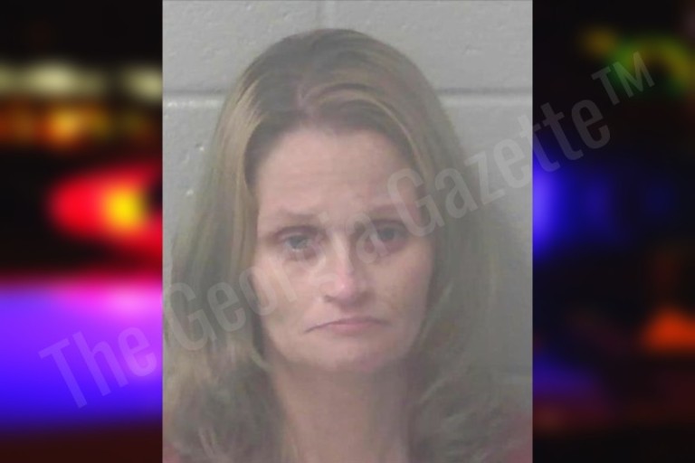 Jennifer Waddell — Newton County Jail Bookings