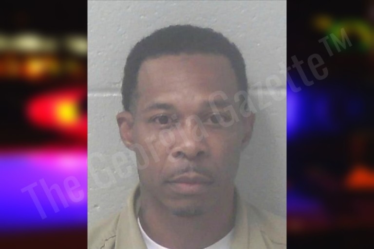 Charone Walker — Newton County Jail Bookings