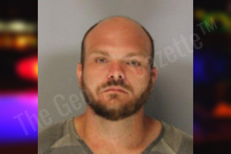 Jacob Walker — Hall County Jail Bookings