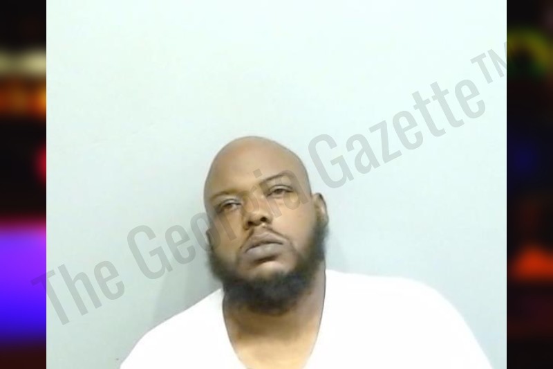 Kendrick Walker — Fulton County