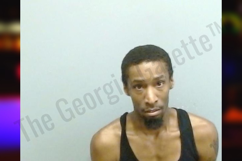 Kenneth Warner — Fulton County Jail Bookings
