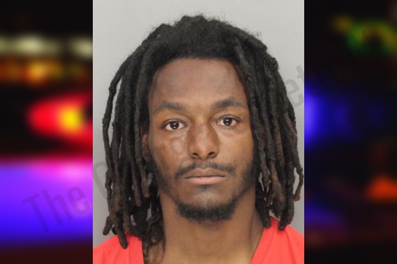 Reginal Warren — Cobb County Jail Bookings