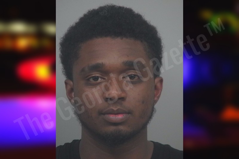 Marcel Waters — Gwinnett County Jail Bookings