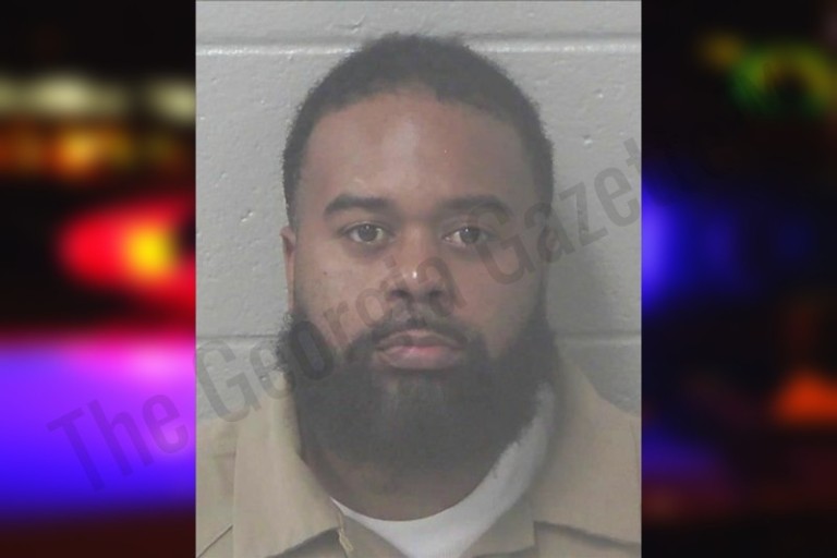 Baxter Watts — Newton County Jail Bookings