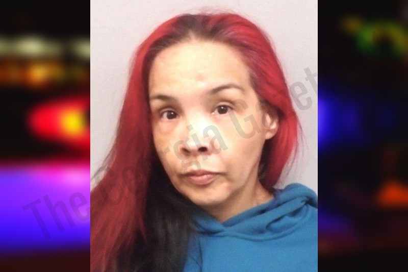 Tiffany Webb — Burke County Jail Bookings