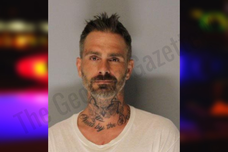 Dexter Wehunt — Hall County Jail Bookings