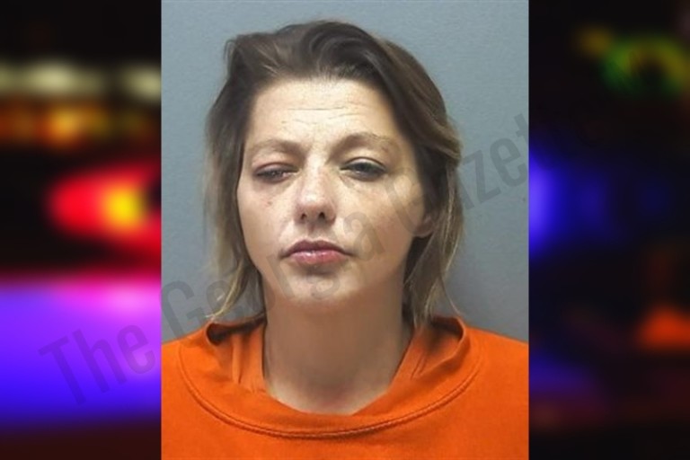 Crystal West — Cherokee County