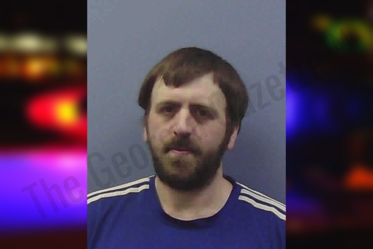 Chattooga County Jail Bookings – The Georgia Gazette