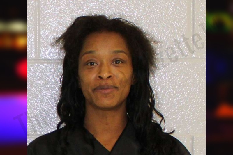 Derricka Whitaker — Carroll County Jail Bookings