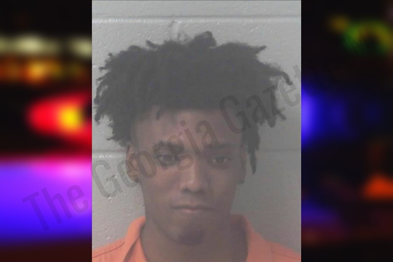 Marquavious White — Newton County Jail Bookings
