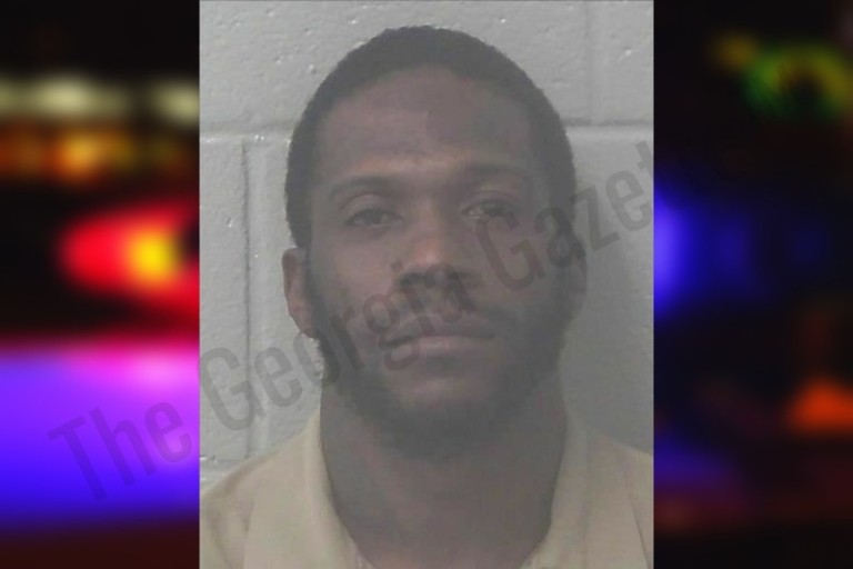 Jamichael Whitfield — Newton County Jail Bookings