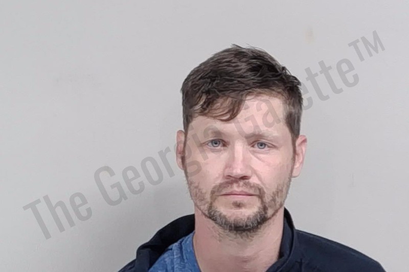 Mark Whitson — Lowndes County Jail Bookings