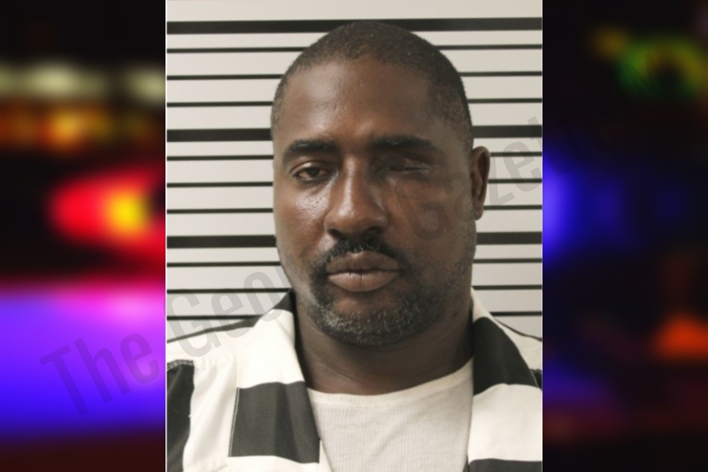 Jerry Wicker — Toombs County Jail Bookings