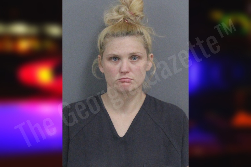 Anna Williams — Catoosa County Jail Bookings