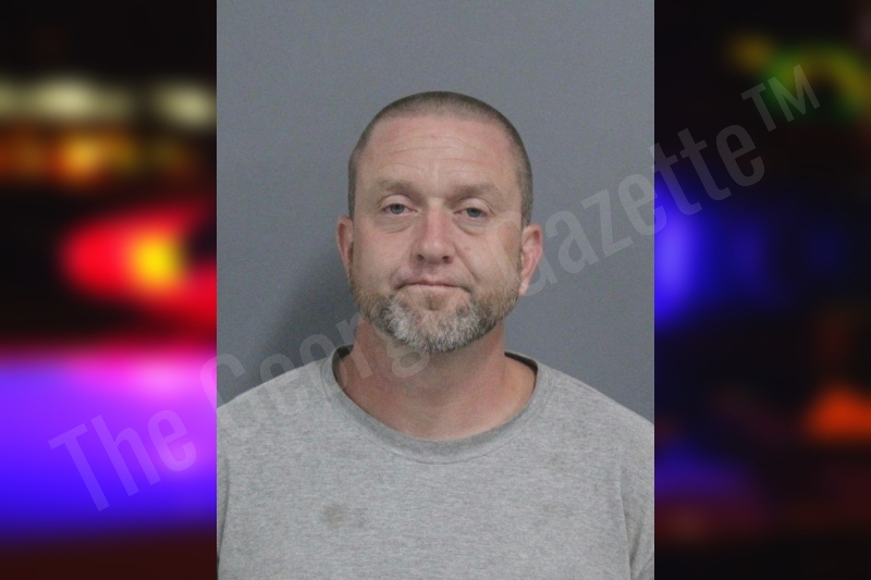 Daniel Williams — Catoosa County Jail Bookings