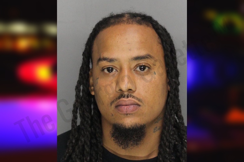 Deonte Williams — Cobb County Jail Bookings