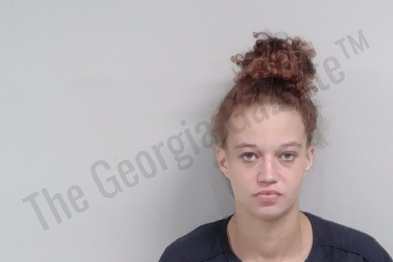 Destiny Williams — Lowndes County Jail Bookings