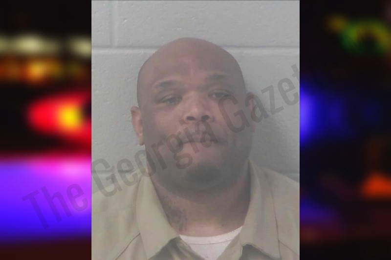 Fitz Williams — Newton County Jail Bookings