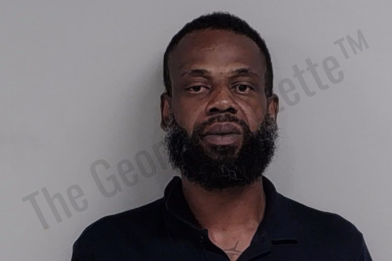 James Williams — Lowndes County Jail Bookings