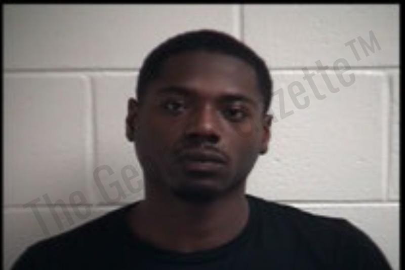 Ne’Kyle Williams — Henry County Jail Bookings