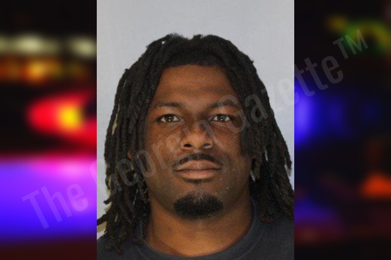 Terrell Williams — Hall County Jail Bookings