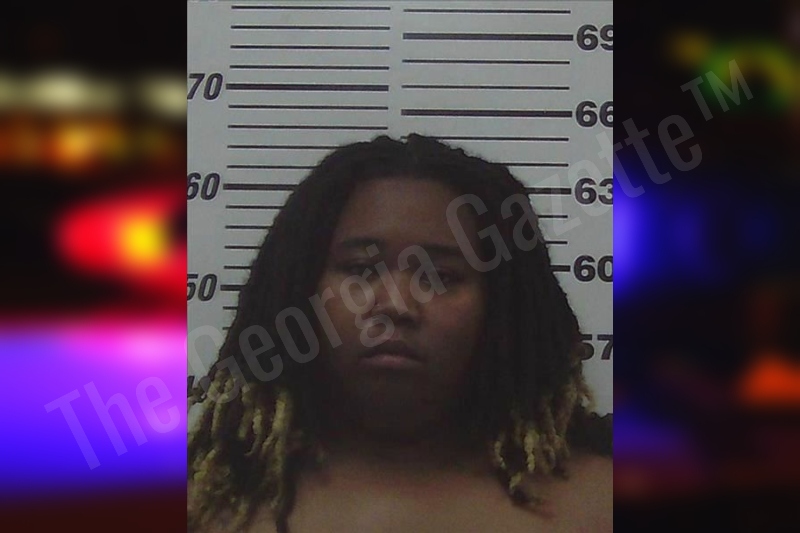 Arabia Wimberly — Colquitt County Jail Bookings