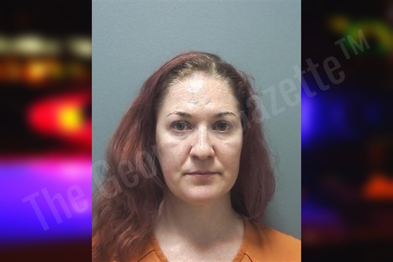Rebecca Winstead — Cherokee County Jail Bookings