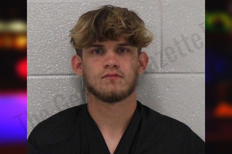 Steven Woodrow — Carroll County Jail Bookings