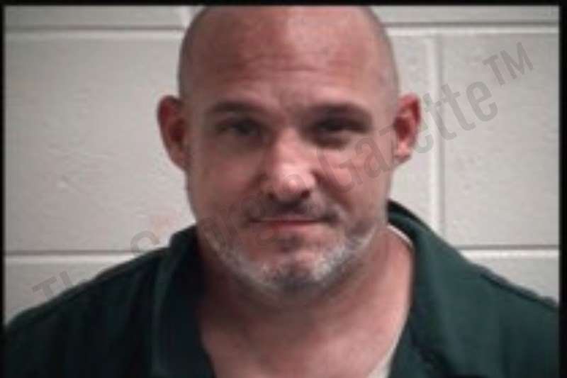 Jason Woods — Henry County Jail Bookings
