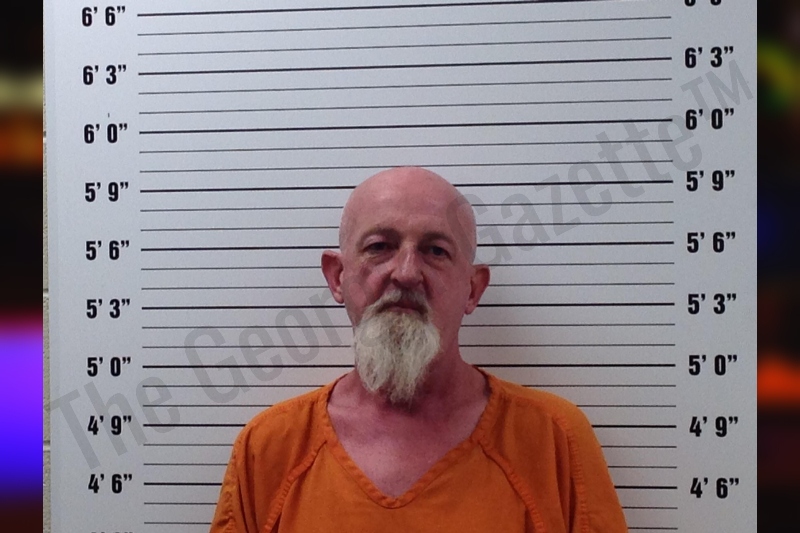 Jerry Wright — Pickens County Jail Bookings