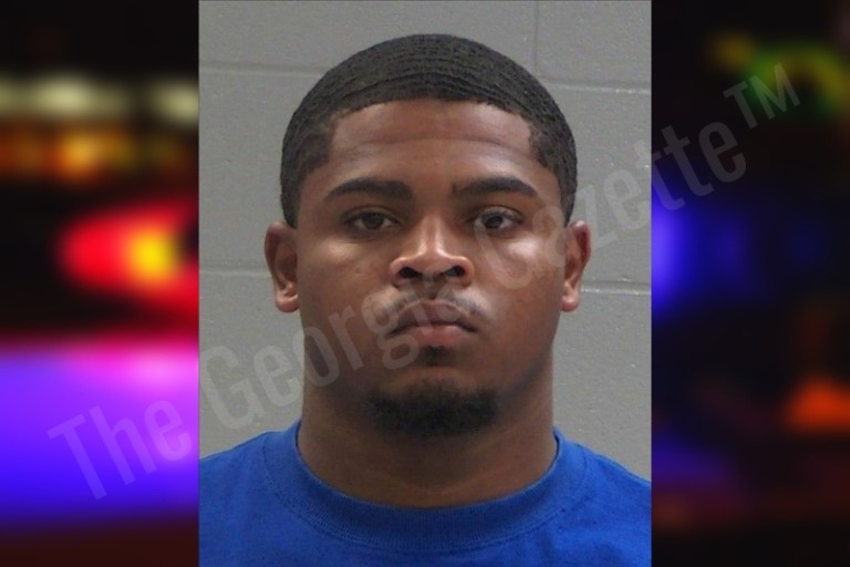 Baldwin County Jail Bookings – The Georgia Gazette