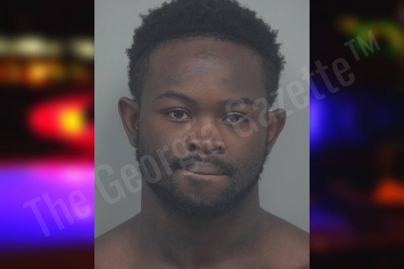 Jayden Wyatt — Gwinnett County Jail Bookings