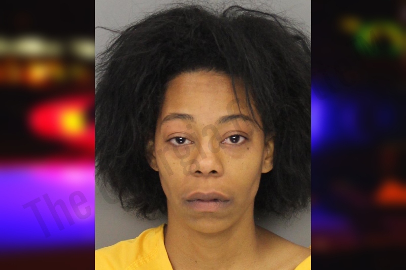 Tracey Wyckoff — Cobb County Jail Bookings